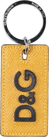 Dolce & Gabbana Kleinlederwaren - Schl&uuml;sselanh&auml;nger auf YOOX.COM