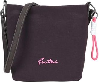 Fritzi Aus Preußen Fritzi aus Preußen sac à épaule bandoulière Lea Cross Espresso violet foncé