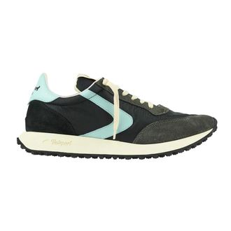 Valsport Ripstop Heritage Sneakers Schwarz Blau Herren - - Shoes - Herren - Mehrfarbig - 42 EU