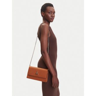 Patrizia Pepe Handtasche Patrizia Pepe 8B0069/L001-B815 Braun