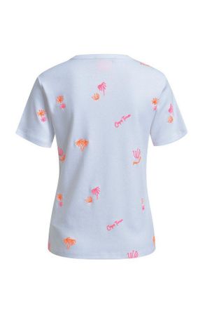 Smith & Soul T-Shirt mit Stickereien