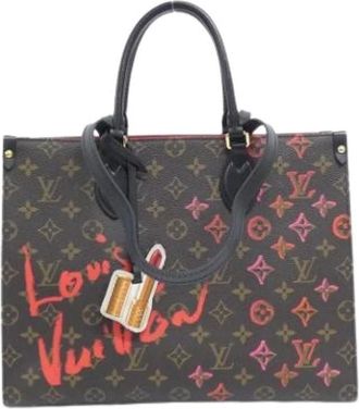 Louis Vuitton Damen, Pre-Owned, Braun, ONE SIZEGr&ouml;&szlig;e
