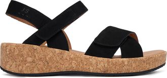 Josef Seibel Sandalen Josef Seibel Evita 03 69603 Schwarz