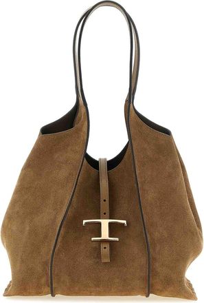 Tod's Shopper - Braun