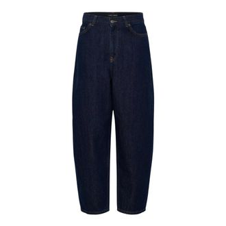 Inwear Jean Coupe Ample - Femme - Jeans - Bleu - Taille: W28