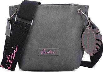 Fritzi Aus Preu&szlig;en Damen Fritzi03 Eco Anthrazit Cross