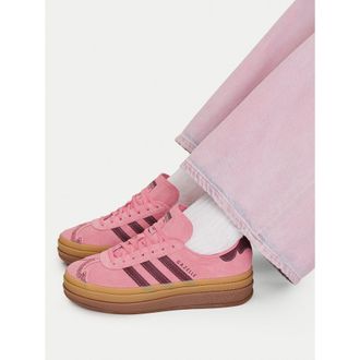 adidas Sneakers adidas Gazelle Bold IH6697 Rosa