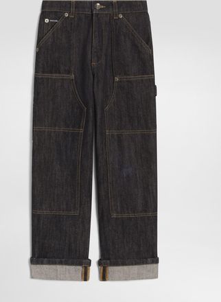 Dolce & Gabbana Hose Aus Denim - Mann Collection Mehrfarbig 10 Years