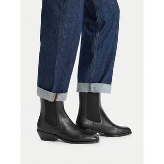 Gino Rossi Klassische Stiefeletten Gino Rossi CEO-AIDA-212-702-2 Schwarz