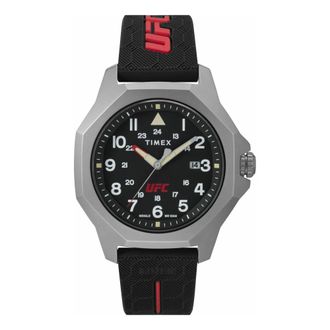 Timex UFC Reveal - - Accessories - Herren - Schwarzk - ONE SIZE