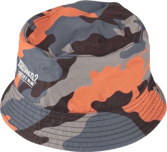 Dsquared2 ACCESSOIRES - M&uuml;tzen & H&uuml;te auf YOOX.COM