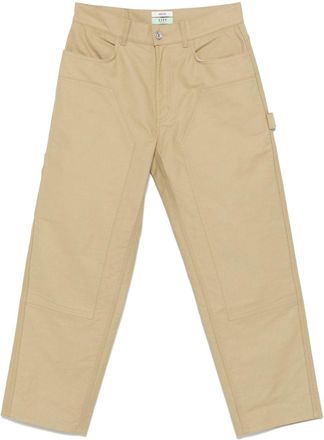 A Gold E x RSVP Gallery Ewing Carpenter Hose - Grün