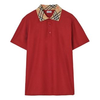 Burberry Herren, Oberteile, Rot, XLGr&ouml;&szlig;e