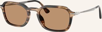 Persol Sonnenbrille po3381s schwarz