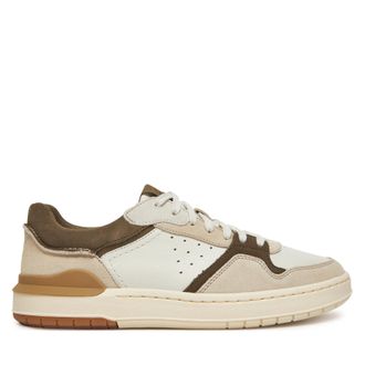 Clarks Sneakers Clarks Courtlite2 Lo 26181287 Beige