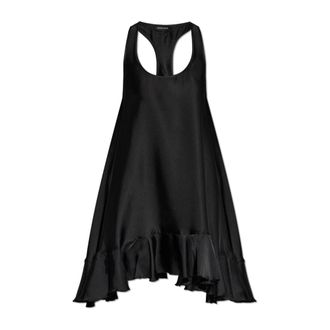 Anine Bing Damen, Kleider, Schwarzk, SGr&ouml;&szlig;e
