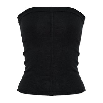 Rick Owens Damen, Oberteile, Schwarzk, XSGr&ouml;&szlig;e