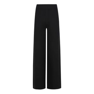 Max Mara Judy Hose - - Trousers - Damen - Schwarzk - M