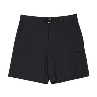 Dior Schwarze Bermuda-Shorts f&uuml;r M&auml;nner - - Shorts - Herren - Schwarzk - XL