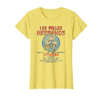 Breaking Bad Los Pollos Hermanos Albuquerque Retro Ad TV T-Shirt