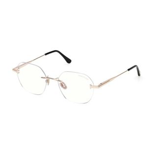 Tom Ford Brillen - - Accessories - Herren - Gelb - 52 MM