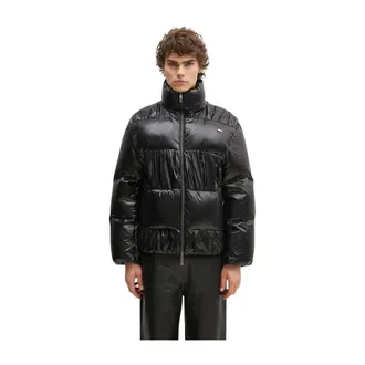 Ader Error Homme, Vestes, Noir, Taille: XL Down Vestes