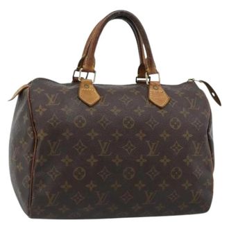 Louis Vuitton Pre-owned Hand Bag - - Pre-owned - Damen - Braun - ONE SIZE
