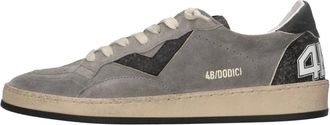 4B12 Homme, Chaussures, Gris, Taille: 42 EU Playnew U129 Baskets