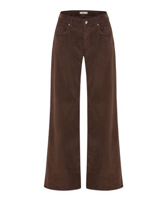 Brax Feel Good Style Morgan Dark Chocolate 42