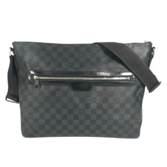 Louis Vuitton Pre-owned Schultertasche - - Pre-owned - Herren - Schwarzk - ONE SIZE