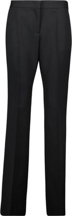 Moschino Femme, Pantalons, Noir, Taille: 38 FR Pantalon Carotte Noir Printemps-&Eacute;t&eacute; 2025