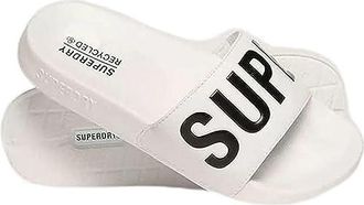 Superdry CODE CORE VEGAN POOL SLIDE, Tongues