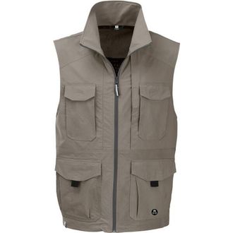 Maul Herren Weste Gr&uuml;nten