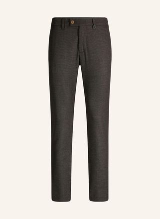 Strellson Chino Aus Viskosemix braun