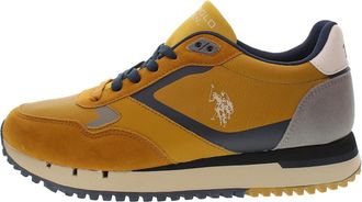 U.S.Polo Association Sneaker JUSTIN001MDYN1