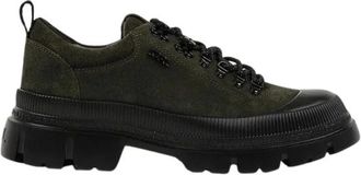 Karl Lagerfeld Herren, Schuhe, Gr&uuml;n, 45 EUGr&ouml;&szlig;e