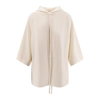 Max Mara Aster Cardigan - - Sweatshirts & Hoodies - Damen - Wei&szlig; - M