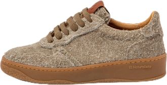 El Naturalista Unisex N5844 Geo Sneaker, Wulf Taupe, 46 EU Weit