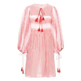 Antik Batik Robe Mini Amelie Antik Batik