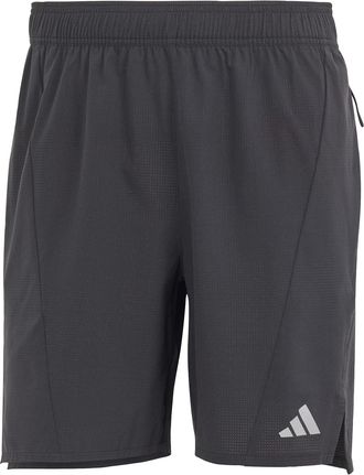 adidas Mens Designed for Training HIIT Workout Heat.RDY Shorts Black XL 13 cm