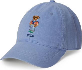 Polo Ralph Lauren Cap Polo Ralph Lauren 710B14599001 Himmelblau