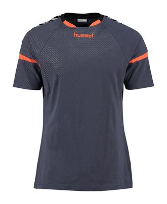 Hummel Authentic Charge SS Training Jersey
