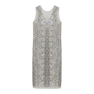 Munthe Varika Kleid - - Dresses - Damen - Grau - S