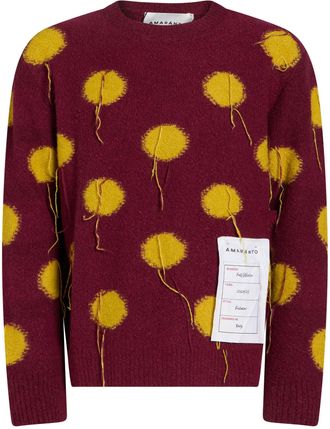 Amaranto STRICKWAREN - Pullover auf YOOX.COM