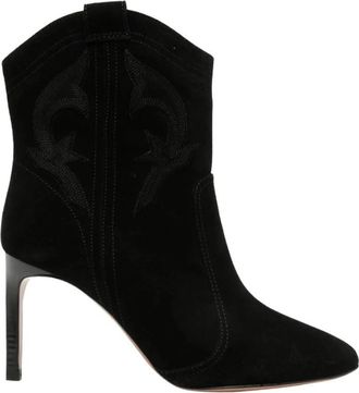 BA&SH Caitlin Ankle Boot - - Shoes - Damen - Schwarzk - 40 EU