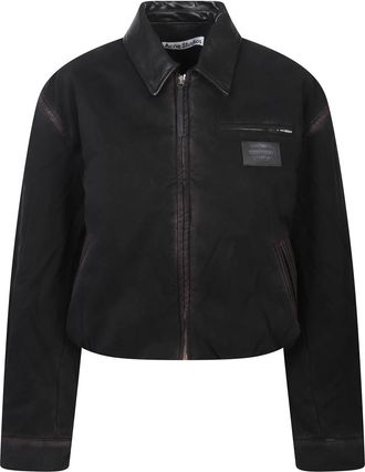 Acne Studios Femme, Vestes, Brun, Taille: 34 FR Acne Studios Manteaux