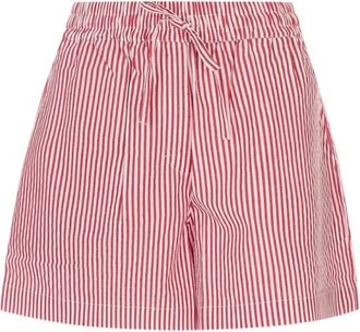 P.A.R.O.S.H. P.a.r.o.s.h., Femme, Shorts, Rose, Taille: 42 FR Cashine Shorts
