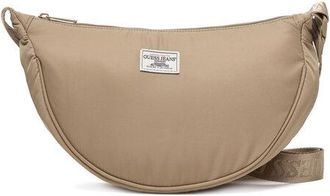 Guess Handtasche W6RZ16 WK512 Braun