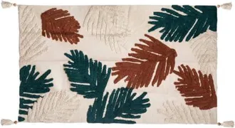 Atmosphera Tapis Ali - coton tufté - 150x90 cm - Atmosphera créateur dintérieur