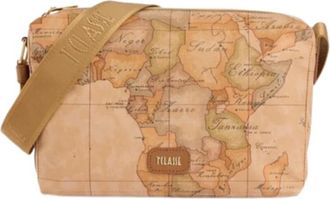 Alviero Martini 1A Classe Femme, Sacs, Brun, Taille: ONE Size Sac bandouli&egrave;re